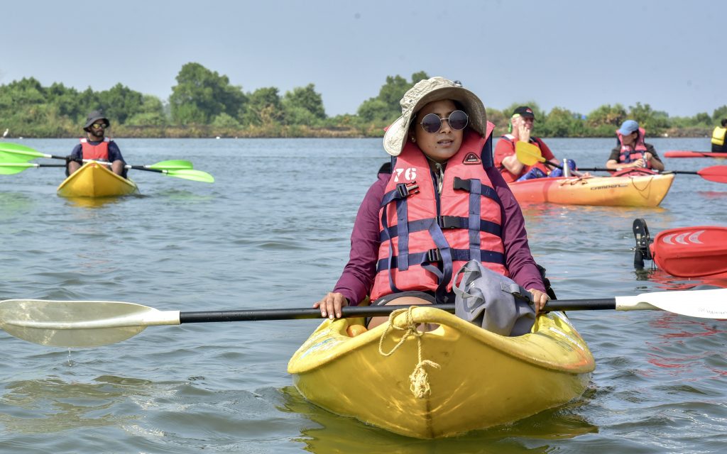 Best adventurous Sports in Cochin
