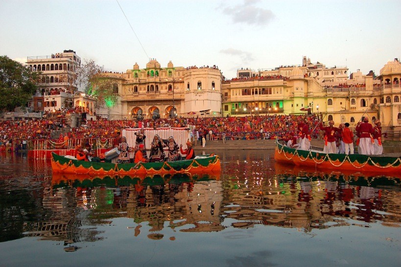 All you should know about the Mewar Festival, Udaipur