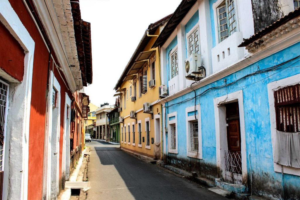 Most colourful and Beautiful Streets to explore in India