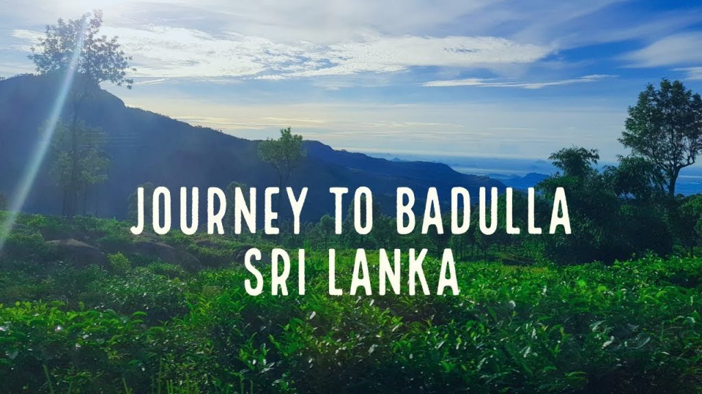 Best places to explore in Badulla, Sri Lanka