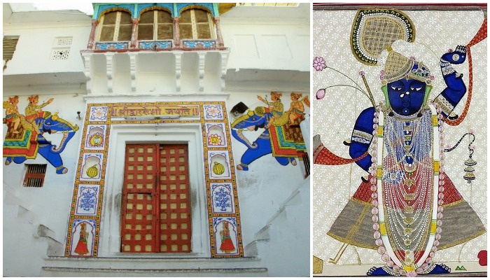 Shrinathji Temple, Nathdwara