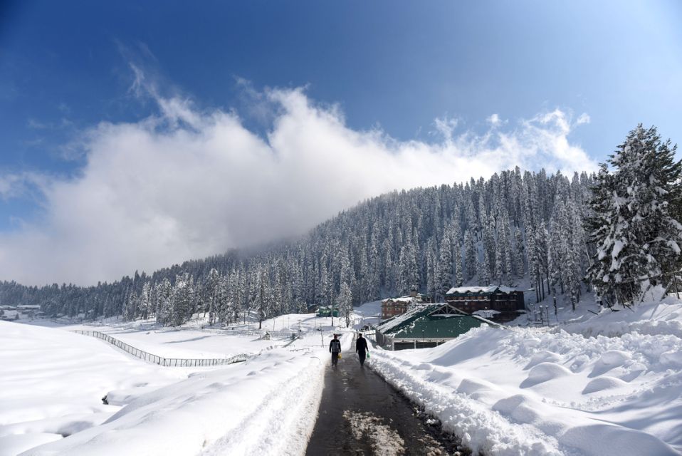 Gulmarg, Jammu & Kashmir