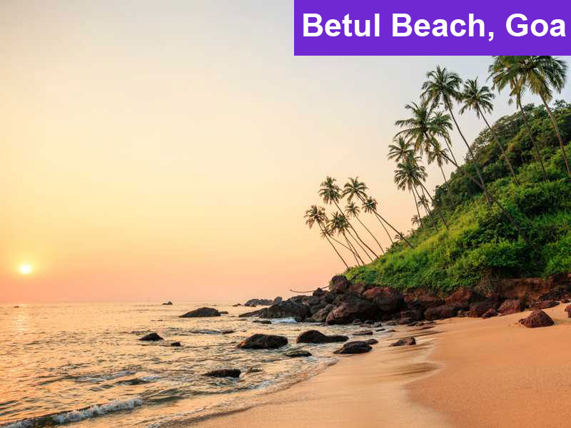 5. Betul Beach
