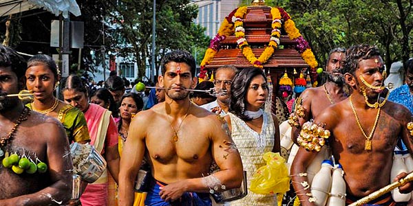 Thaipusam Festival Of Tamil Nadu Tamil Comedy Festival India tours Thaipusam Festival Of Tamil Nadu Tamil Comedy Festival India tours