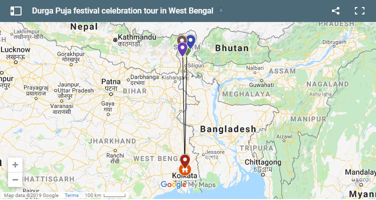 Durga Puja Festival | Durga Puja Festival in 2024 - 2025 | Durga Pooja ...