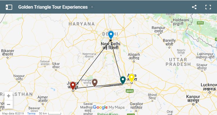 Golden Triangle Tour Experience, Guided tour of Golden Triangle - India ...