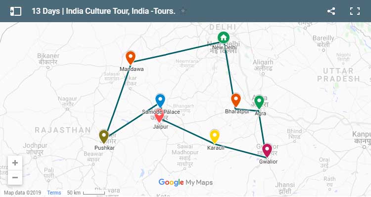 India Culture Tour Package | Culture Tour Package of India | India ...