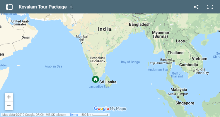 Kovalam Tour Package, Trip to Kovalam, Vacation in Kovalam