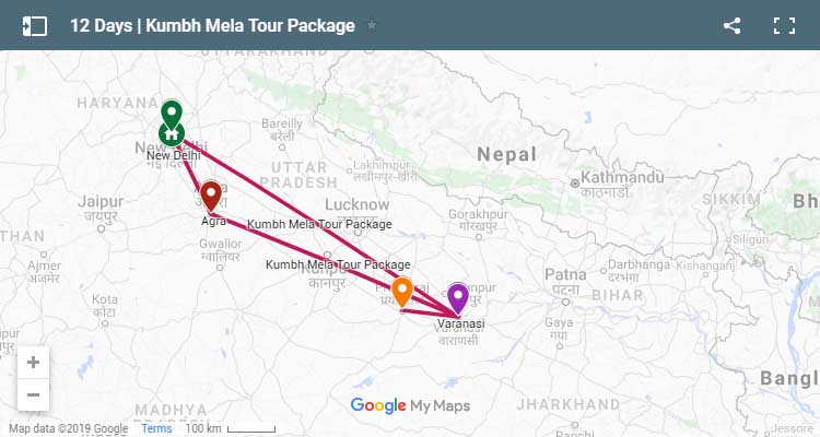 Kumbh Mela Tour Package , India Kumbh Mela Travel Package – India-tours