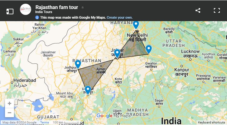 Rajasthan Fam Tour for Tour Operator and Agents – India-Tours