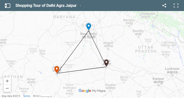 Shopping Tour of Delhi Agra Jaipur, North India Shopping Tour - India-tours