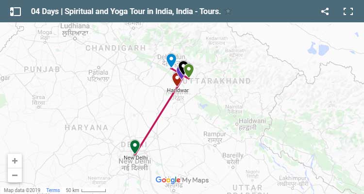 Spiritual and Yoga Tour in India | India Yoga Tour Packages