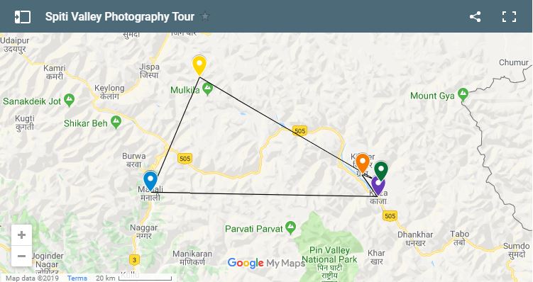 Spiti Valley Photography Tour, Photography Tour In Spiti Valley - India ...
