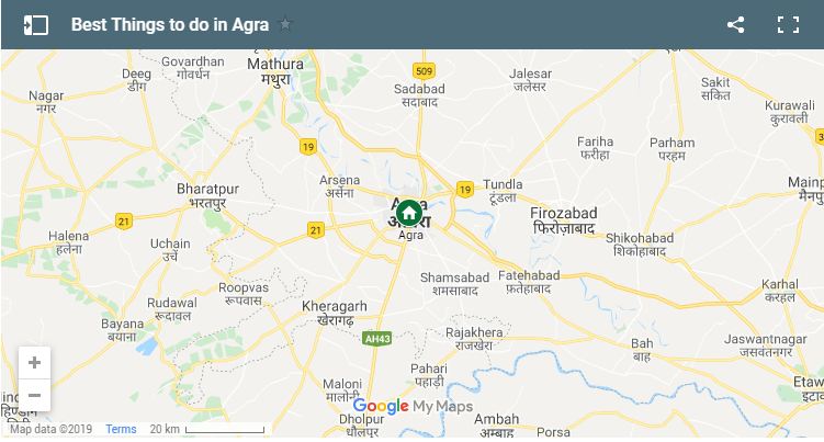 Best Things to do in Agra, Best Places to Visit in Agra – India-Tours