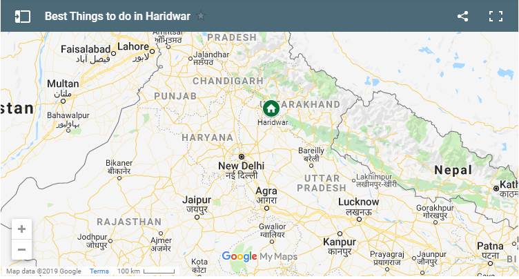 Best Things to do in Haridwar, Places to Visit in Haridwar, Tourist ...