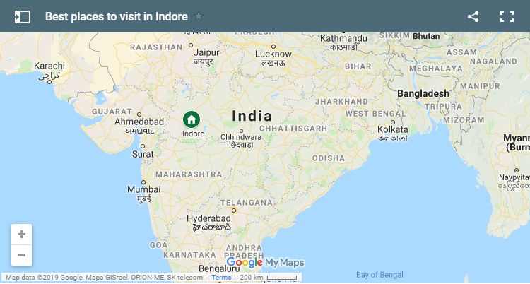 Best Things to do in Indore, Places to Visit in Indore, Tourist Attractions