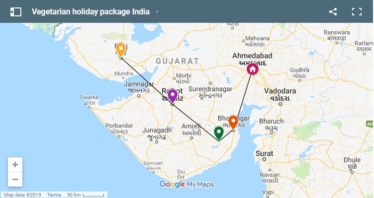 Vegetarian Holiday Package India, Vegetarian vacation â€“ India-Tours