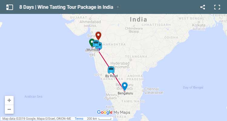 Wine Tour Package in India, Wine Tasting & Winery Tours - India-tours