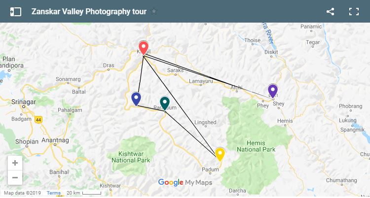 Zanskar Valley Photography tour, Photography in Zanskar Himalayas ...