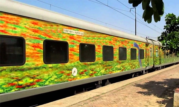 Golden Triangle Train Tour with Khajuraho - India-tours